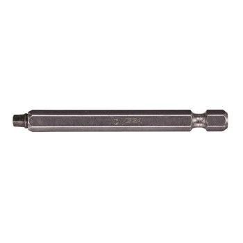 Vega Tools #2 Square Power Driver Bit 150R2CU, 1/4 in-Hex Shank, S2 ...