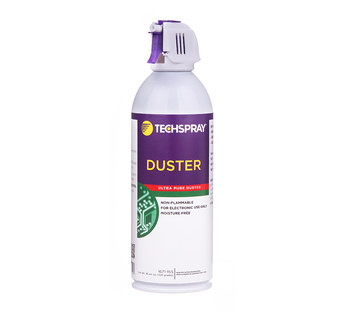 Techspray 1671-15S Electronics Duster, 15 oz Aerosol Can | RSHughes.com