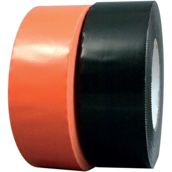 Polyken Berry Global 727 Orange Polyethylene Film Masking Tape, 48 mm ...