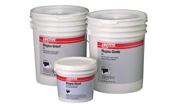 Loctite Fixmaster Magna-Grout 1476709 Asphalt & Concrete Sealant, Gray ...