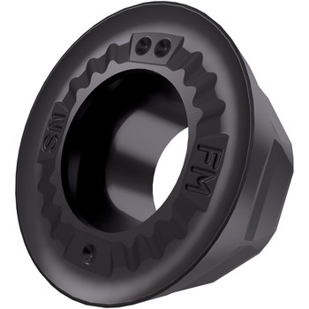 Pramet RDGT 120500SN-FM:M8345 Milling Insert 7342902 | RSHughes.com