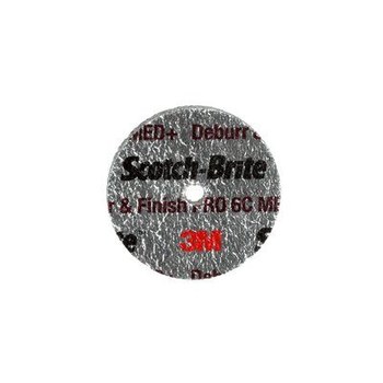 3M Scotch-Brite DP-UW Deburr and Finish PRO Deburring Wheel 65018 ...