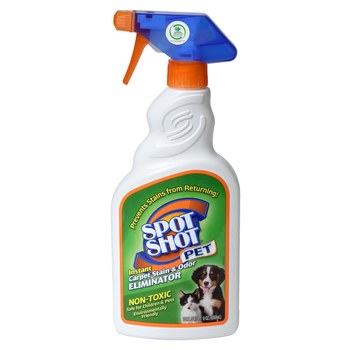 Spot Shot Stain Remover, 22 oz Bottle, 09912 | RSHughes.com
