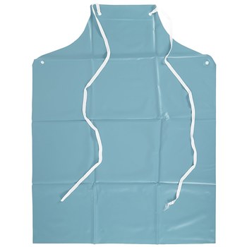 Ansell CPP 56-100 Chemical-Resistant Apron 950100, 44 in, Green ...