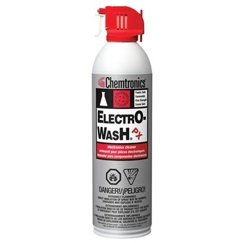 Chemtronics Electro-Wash PX ES1210A Electronics Cleaner, 12.5 oz ...