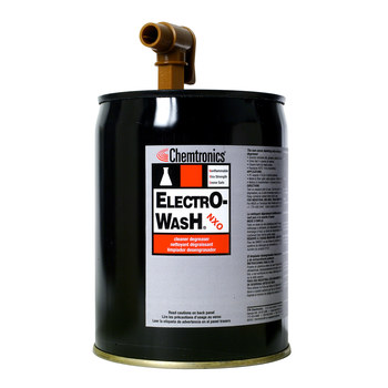 Chemtronics Electro-Wash NXO ES107 Electronics Cleaner, 1 gal Bottle ...