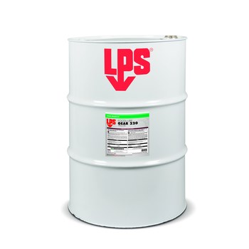 LPS Foodlube Oil, 55 gal Drum, 59555 | RSHughes.com