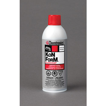 Chemtronics Konform Flexcoat CTFC-12 Conformal Coating, 11.5 oz Aerosol ...