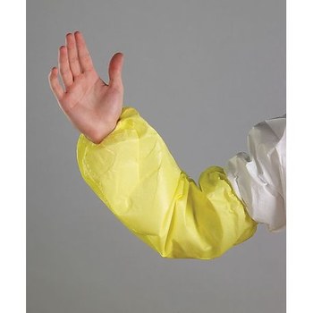Ansell Microchem 2300 Chemical-Resistant Arm Sleeve ‭YY23-B-92-600-00 ...