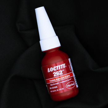 Loctite 262 Red Threadlocker 26221, IDH:231926, High Strength, 10 ml ...