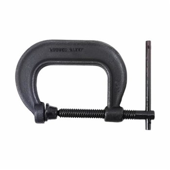 Proto C-Clamp J403, 0-3 in Clamp Diameter | RSHughes.com