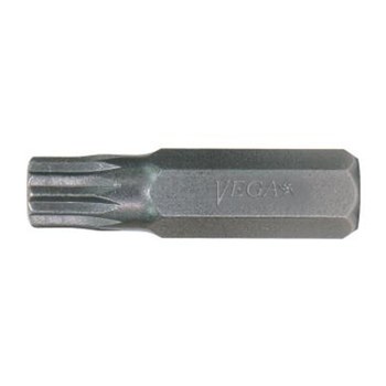 Vega Tools 5 Triple Square Insert Driver Bit 232XZN05, 5/16 in-Hex ...