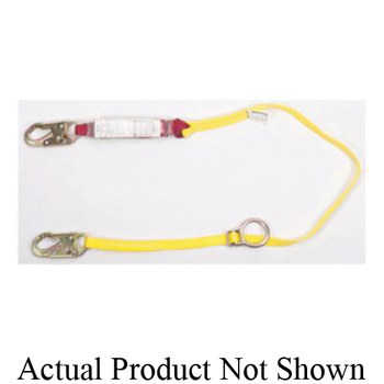 MSA Self-Retracting Lanyard SSA4000, Red | RSHughes.com