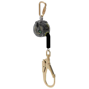 MSA V-TEC Fall Protector 63203-00BCA, 10 ft, Clear | RSHughes.com