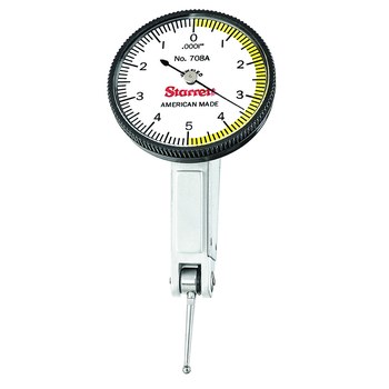 Starrett Dial Test Indicator.078 in (2mm) | RSHughes.com