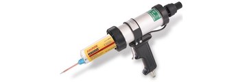 Loctite Pneumatic Applicator Gun 1493310, 2-Part | RSHughes.com