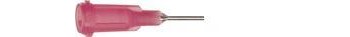 Loctite Dispensing Needle 98067, IDH:505653, Pink | RSHughes.com