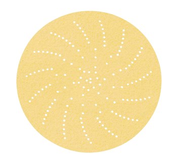 3M 236U Hook & Loop Disc 20812, Aluminum Oxide, 3 in, P120, Fine ...