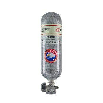 3M Scott XP100302379 Cylinder and Valve Assembly SCOTT SAFETY 804721-01 ...