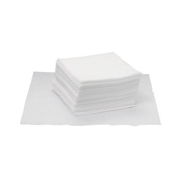 Adenna Airlaid Cleaning Wiper, 13 in x 12 in, White | RSHughes.com