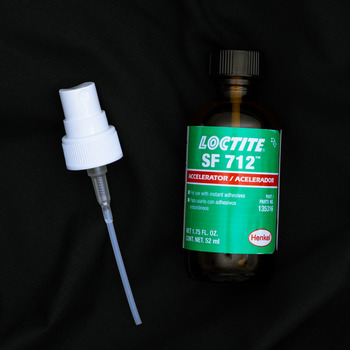 Loctite SF 712 Activator 20352, IDH:135316, 1.75 fl oz Bottle, Amber ...
