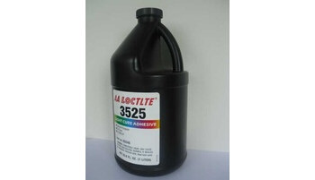 Loctite AA 3525 Clear One-Part Acrylic Adhesive, 1 L Bottle | RSHughes.com