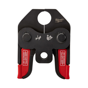 Milwaukee M18 PEX Crimp Jaw 49-16-2633C, 3/4 in Capacity | RSHughes.com
