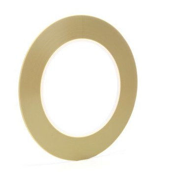 3M Scotch 218 Green Fine Line Masking Tape, 1/16 in Width x 60 yd ...