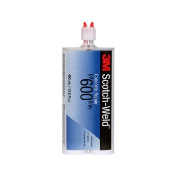 3M Scotch-Weld DP600 Base & Accelerator (B/A) Asphalt & Concrete ...