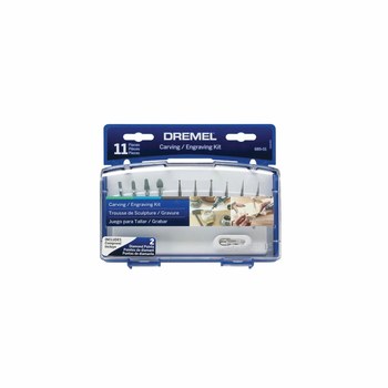 Dremel Carving Engraving Kit RSHughes