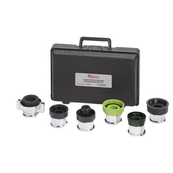 Proto Large Truck Cooling System Adapter Set JFF600 | RSHughes.com