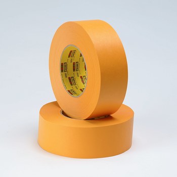 3M Scotch 2525 Splicing Tape 17557, 58 in x 60 yd, Orange | RSHughes.com