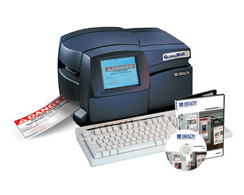Brady Globalmark 2 99009 Printer & Software, Multi-Color | RSHughes.com