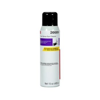 3M High Power Spray Gun Cleaner 26689, 15 oz Aerosol Can | RSHughes.com