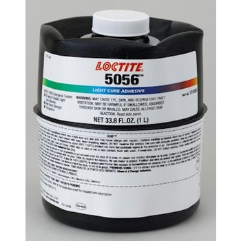 Loctite 5056 Silicone Sealant IDH:1214250, 1 L Bottle, Yellow ...