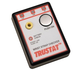Desco Trustat 04620 Wrist Strap Tester | RSHughes.com