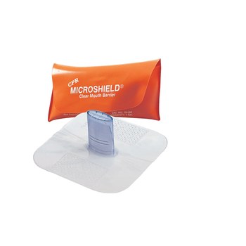 North Microshield CPR Shield 4272151 | R.S. Hughes