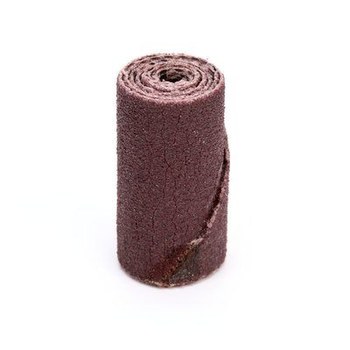 3M 341D Cartridge Roll 97044, Straight, 1/2 in x 1 in, Aluminum Oxide ...