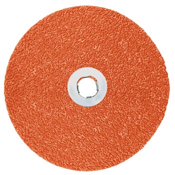 3M Cubitron II 987C GL Quick Change Disc 27728, 5 in, Ceramic Precision ...