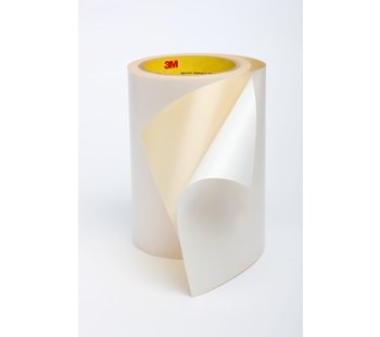 3M 406 Hot Melt Adhesive 61660, Roll, Clear | RSHughes.com