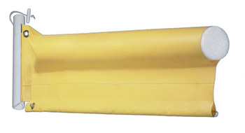 Brady 107686 Spill Containment Boom CB612, 100 ft Length, Yellow ...