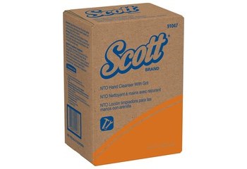 Scott Naturally Tuff Orange 91047 Skin Cleanser, 3.5 L | RSHughes.com