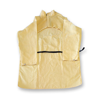 Chicago Protective Apparel Cut-Resistant Apron 564-KM-KTW XL, Size XL ...