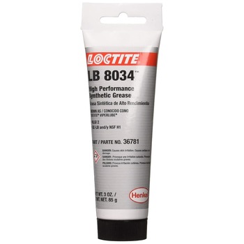 Loctite LB 8034 Grease, 3 oz Tube, 36781 | RSHughes.com