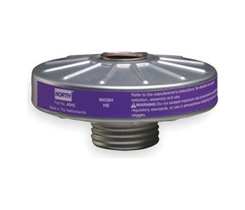North Reusable Respirator Filter 40HE, HEPA | RSHughes.com