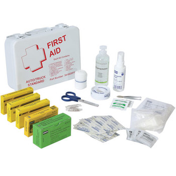 North First Aid Kit 340420FP | R.S. Hughes