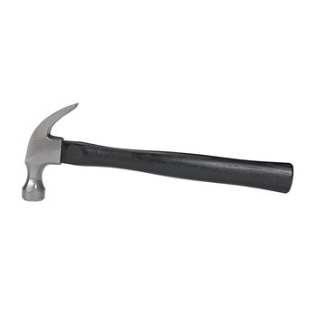 Stanley Carbon Steel Nailing Hammer 51-616, Wood Handle, 16 oz Head ...
