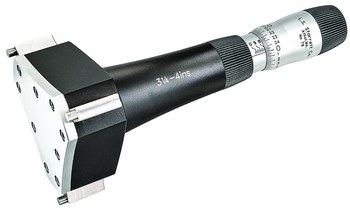 Starrett Inside Bore Gauge Micrometer | RSHughes.com