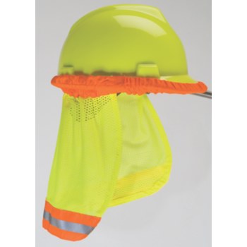 MSA Sunshield AGGWB/G, Yellow/Orange | RSHughes.com