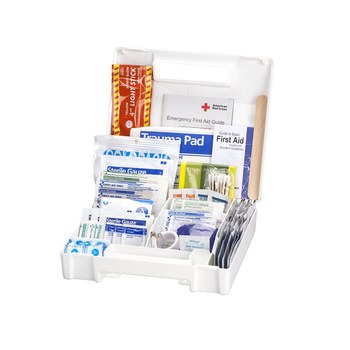 American Red Cross First Aid Kit 711340 | R.S. Hughes
